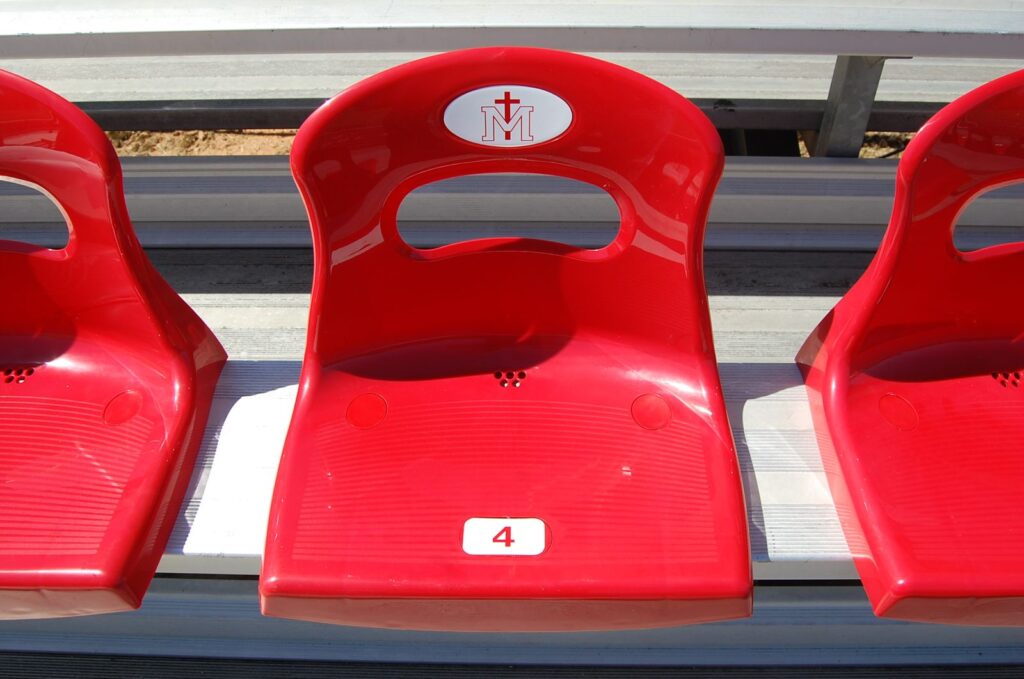 BleaChair Standard Reserve Seat - Equip-it