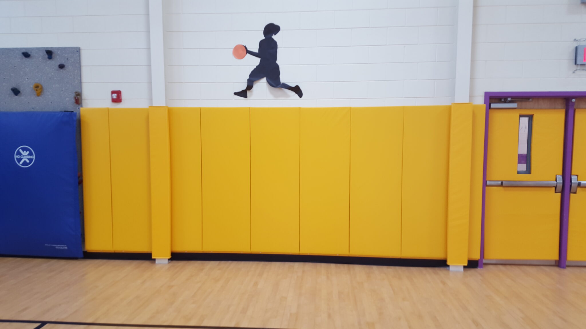 Sportsfield Specialties Indoor I-Beam Wrap Pad - Equip-it