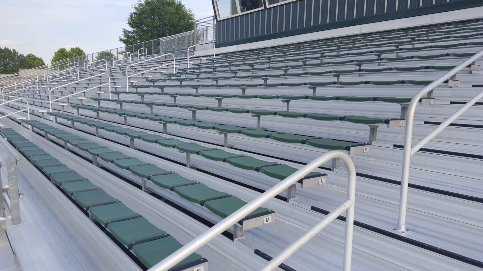 Contour Seats CS 100 Reserve Seat - Equip-it