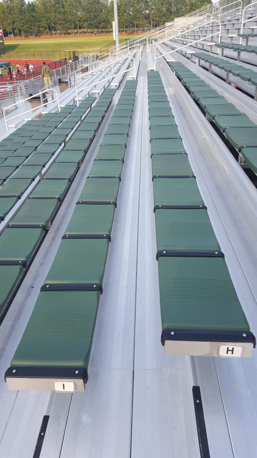 Contour Seats CS 100 Reserve Seat - Equip-it