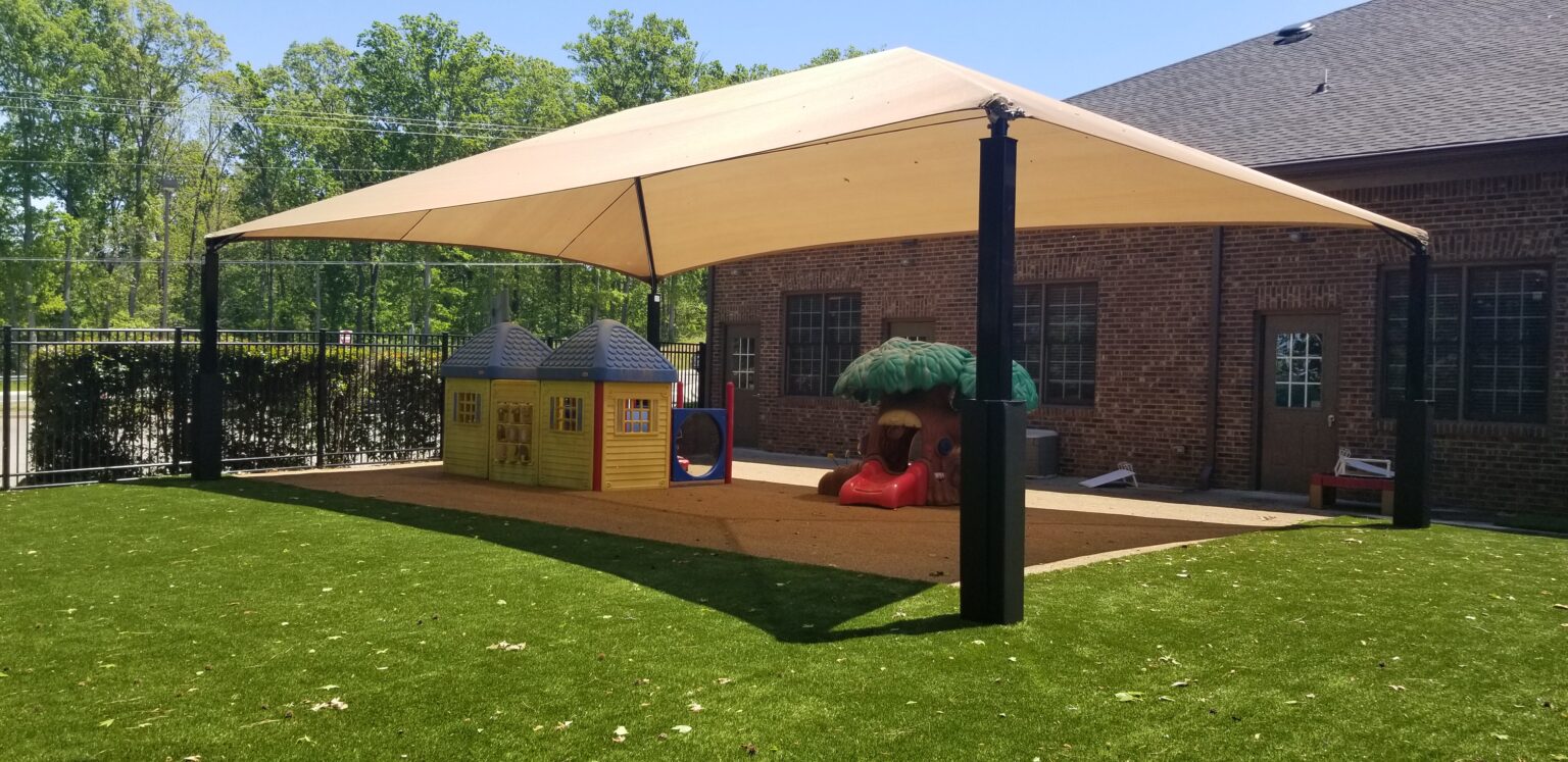 Apollo Sunguard Hip Roof Shade Covers - Equip-it